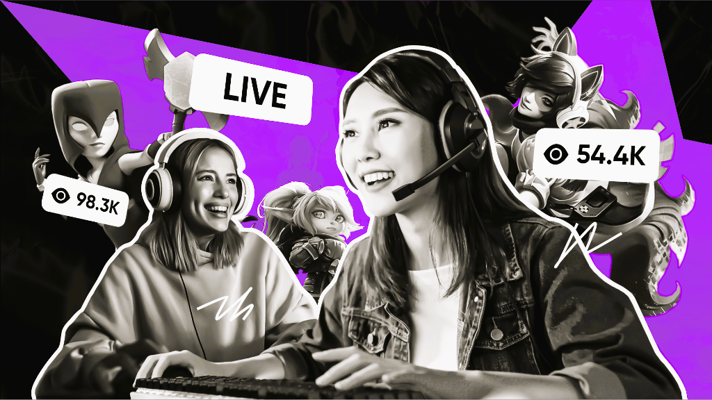 Top Strategies for Streamers: Building a Brand and Growing Your ...